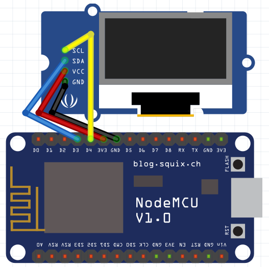 使用NodeMCU製作Wifi 氣象台 ( Building a Weather Station with ESP8266 ) | by Ping-Lun Liao | Medium