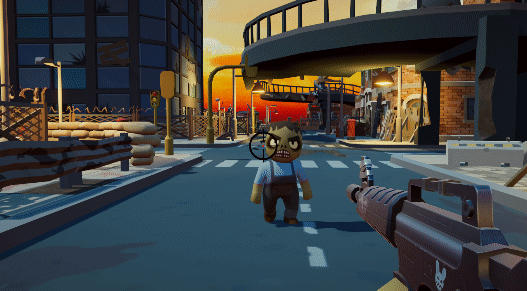 Creating Weapon Recoil I Wanted To Add Some Life Into My Game… By Eric Veciana Medium