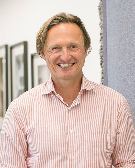 Haakon Overli: Pioneering European Venture Capital with Dawn Capital’s Success Stories | by ...