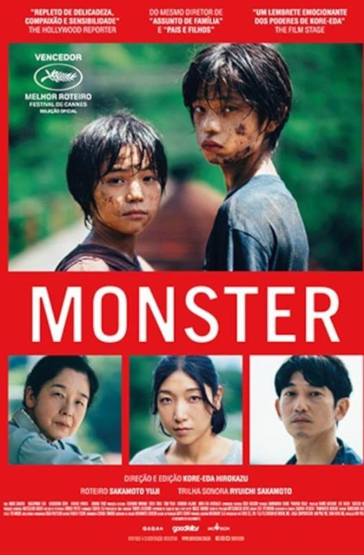 Filme: “Monster” de Kore-eda Hirokazu, 2023 | by Felipe Lwe | Mar, 2024 | Medium