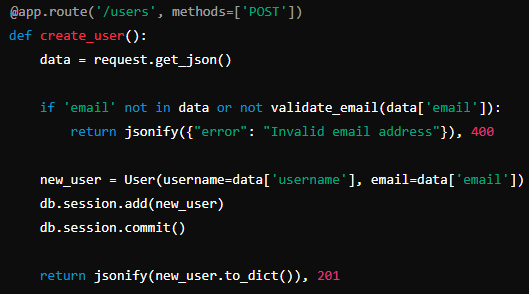 Ensuring Data Integrity Validation And Constraints In Backend Development By James Balaraman 