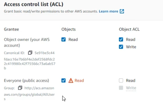 AWS — S3 Basics — Versioning, Lifecycle Management, Bucket Creation ...