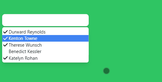 HeadlessUI- Combobox Autocomplete | JavaScript in Plain English