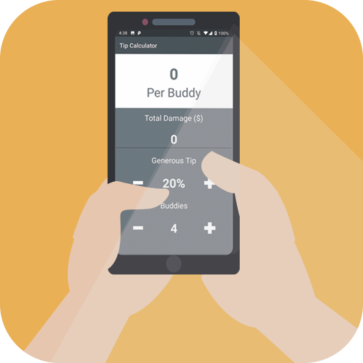 Android Kotlin Tutorial: Build Your Own Tip Calculator | by Lawrence Tan | Medium