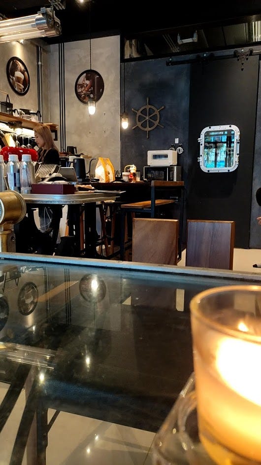 เที่ยวคาเฟ่ ลับ ๆ ที่ไม่ลับแต่ทำไมพึ่งเห็น นครศรีธรรมราช Udomdee Engineering & Cafe’ อันดับแรก ...