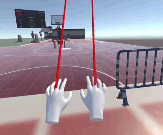 Unity VR Tips — Setting Up Hands in VR | by Scottrlooney | Medium