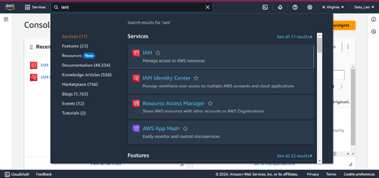 AWS Beginners Tutorial: Creating an IAM User, User group, Customized Policy and Organization on ...