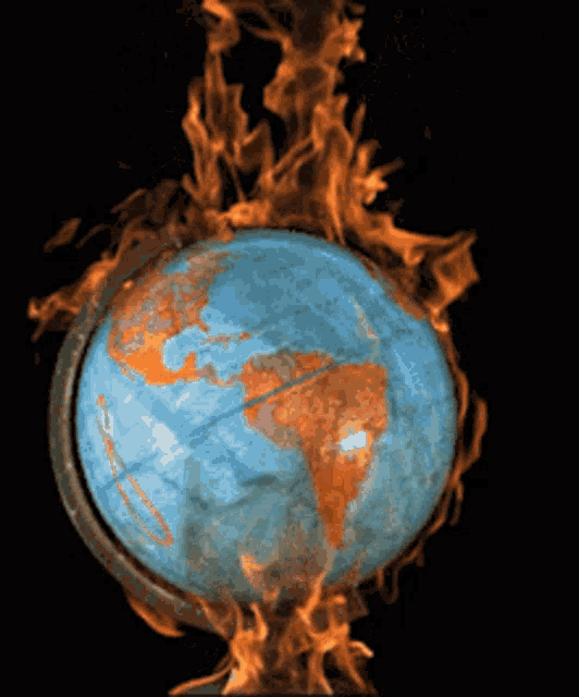 5 catastrophic things that can happen, if global temperature rises by 2`C | by Atul Nath Jha ...