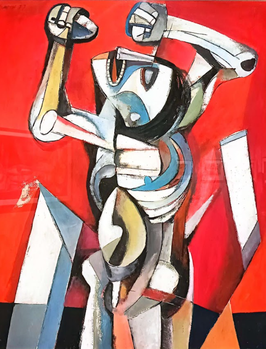 The Scream Unheard. by: Malhi, Diya and Templanza, Myren | by Leanna ...