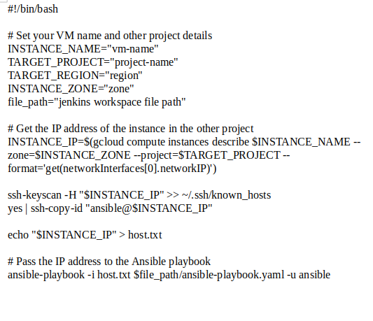 Setting Up Ansible Master-Slave Configuration on GCP with Jenkins and Dynamic Inventory ...
