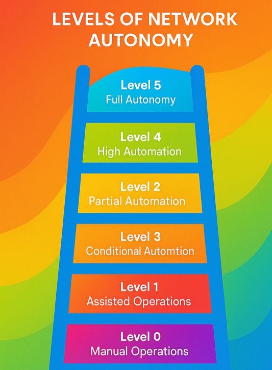 Reaching Full Network Autonomy: A Roadmap for Telecom Operators | by ...
