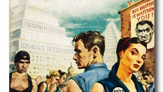 What does 21st century real-world authoritarian dystopia look like ...