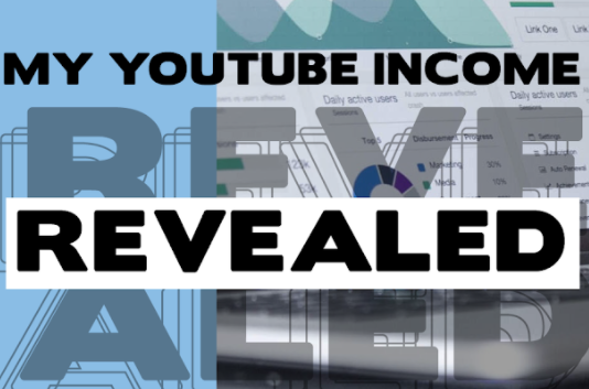 YouTube Income Revealed: How Much I Get Paid With 50,000 Subscribers ...