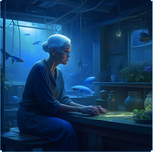 Book Summary Remarkably Bright Creatures | by manjit k | Medium