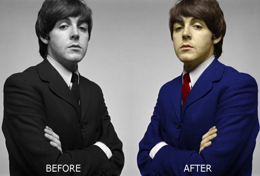 Can McCartney Revive His Career?. Band on The Run Underdubbed is a play ...