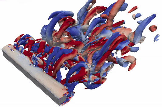 3D POD and Visualization with OpenFOAM and Python | by Shubham Goswami | Level Up Coding