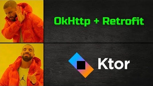Ktor Client Implementation (Including Kotlin Multiplatform) | by Shivansh Goel | Medium