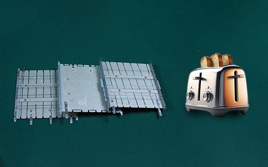 Chhaperia: Redefining Breakfast Convenience as a Premier Toaster Heater ...