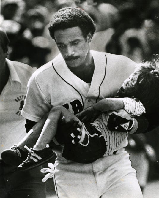 The Day Hall of Famer Jim Rice Saved a Little Boy’s Life | by Still ...