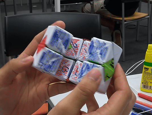 Infinity Cube. I start exploring the topic of my… | by rav1 Errr | Medium
