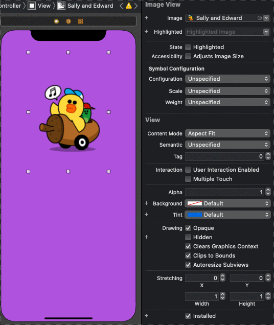 研究 UIImageView 的 Content Mode. 今天來研究 UIImageView 的 Content… | by Brad Wang | 彼得潘的 Swift iOS App ...
