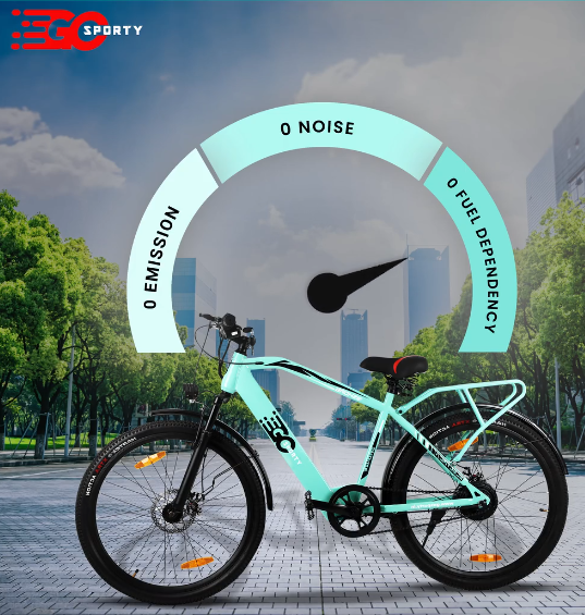 The Environmental Impact of Electric Bicycles: A Green Commuting ...