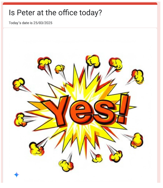 Building a Smart Presence Tracker: A STEM Project Using Google Apps ...