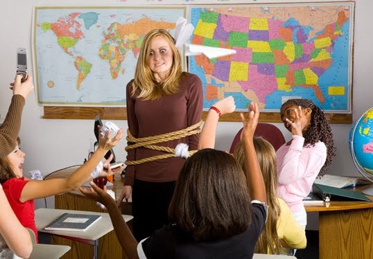 Teacher Vs. Parent Vs. Teacher-Parent | by E Lindsay | Medium