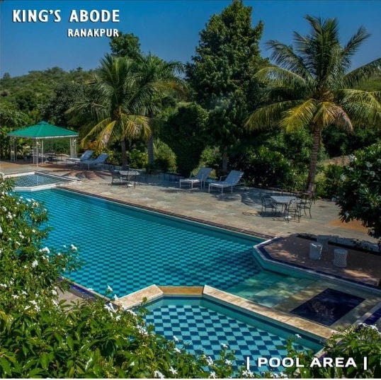 Best Luxury Resort in Ranakpur — King’s Abode | by Kings Abode Ranakpur ...