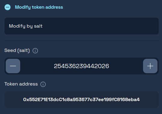 Same-address tokens. This tutorial describes how to create… | by Adam ...