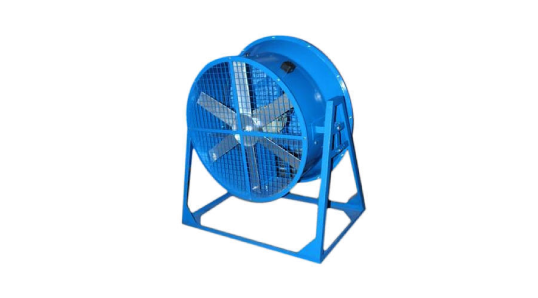 Cooling Solutions for Industrial Settings: Exploring Industrial Man ...