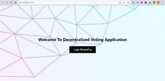 Simple Voting Decentralized Application on XDC Network using XDC RPC, React, and Truffle. | by ...