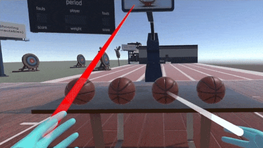 Setting Up Grabbable Objects. With Hand Models and Grab Animations ...