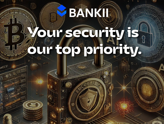 Bankii.Finance. Bankii.Finance | by Senyum Kejam | Aug, 2024 | Medium