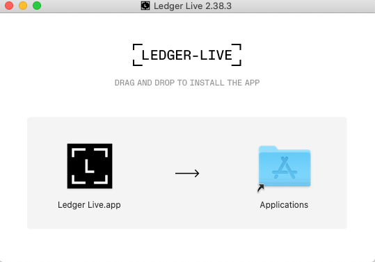 BAIXAR E INSTALAR O LEDGER LIVE. O Ledger Live é um aplicativo seguro e ...