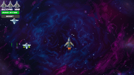 Boss Has Entered Game. Objective: Create the entrance scene… | by Eric ...