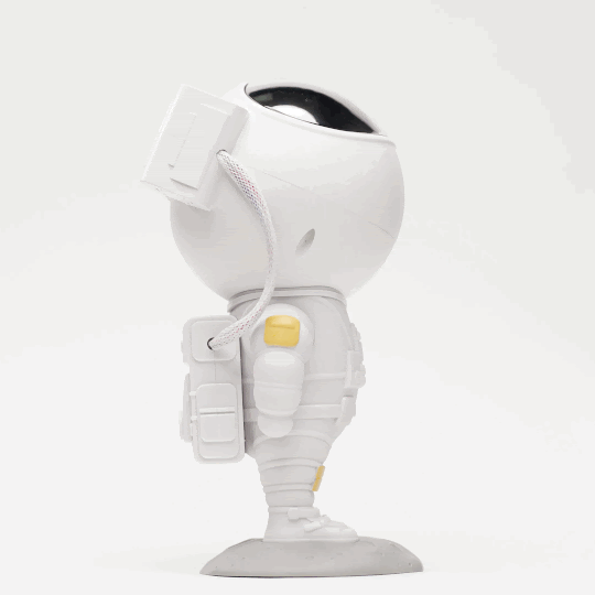 Astronaut Galaxy Projector | Projector USB light with Remote Control ...