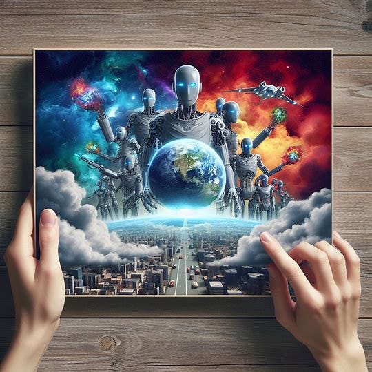 How AI Could Lead to Human Extinction: Navigating the Perils of Artificial Intelligence | by ...