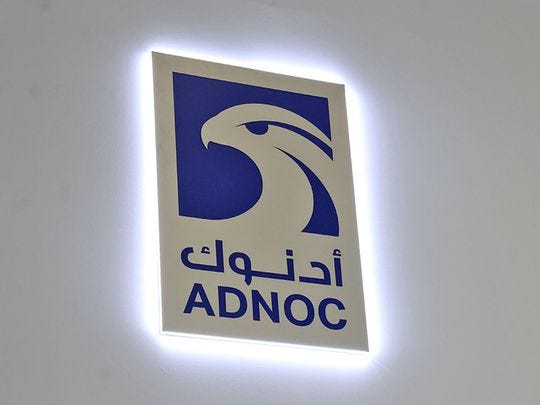 ADNOC’s ambitious strategy is multifaceted, involving foreign ...