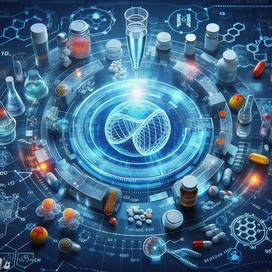 AI Revolution: Accelerate Drug Discovery | Medium
