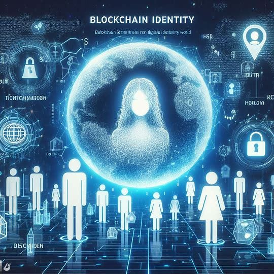 Blockchain Identity Reshaping Industries | Medium