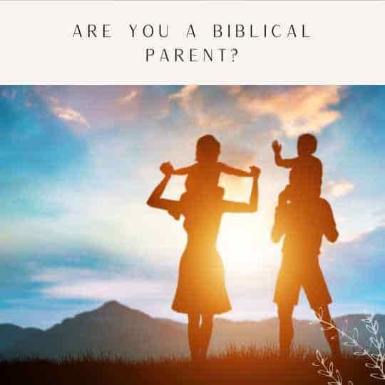 What are the Biblical Christian Parents? - | by O Favored One-Luke 1:28 ...