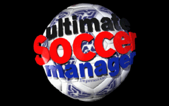 Ultimate Soccer Manager. A 1995 football management sim where… | by ...
