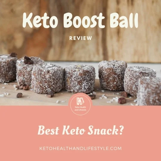 Exploring the Ultimate Keto Boost Balls: Best Keto Snacks in the UK ...
