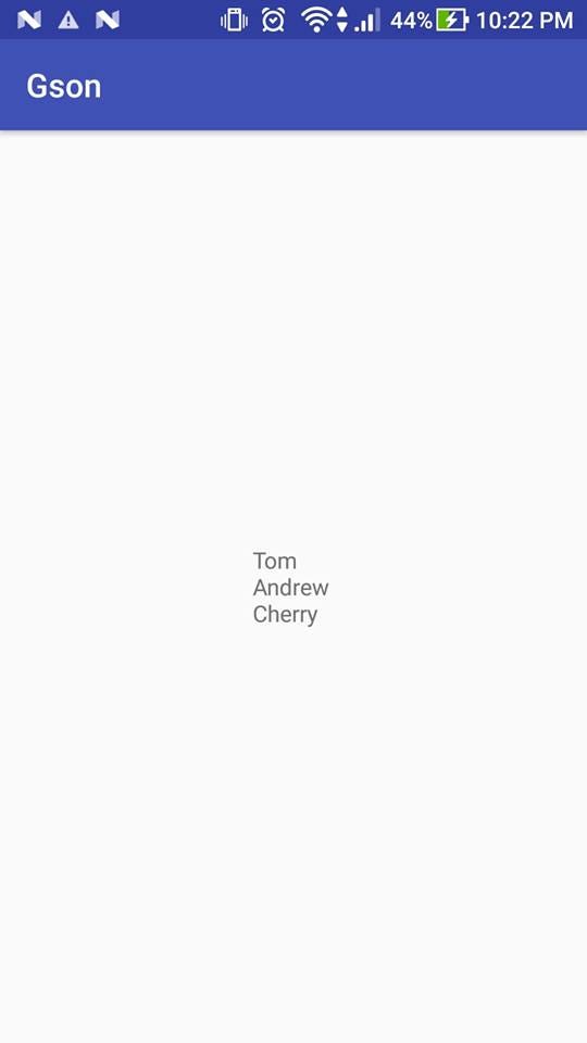 Gson. 如何使用 Gson 來轉換 JSON，假設我們有一個 JSON 長這樣： | by James Lin | Medium