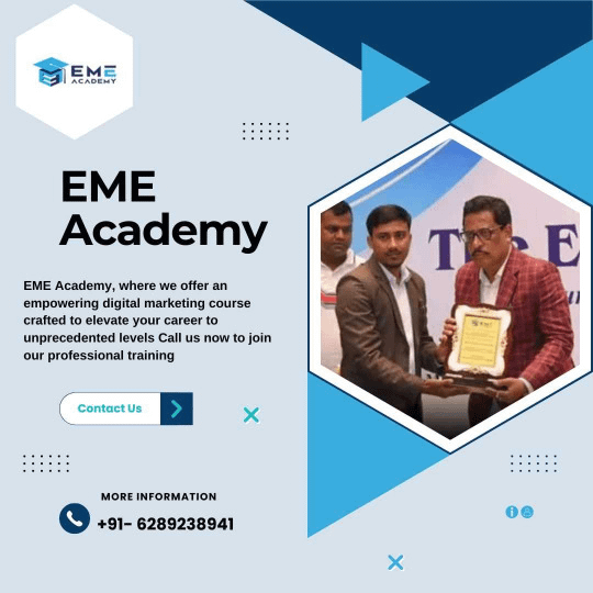 TOP EME ACADEMY DIGITAL MARKETING TRAINING - EME ACADEMY - Medium