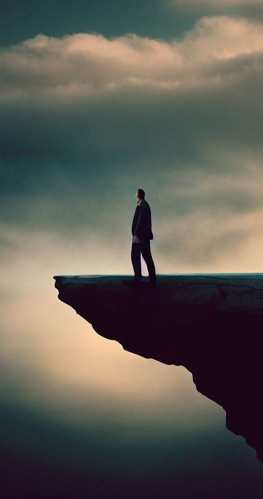 Liminal zones. In psychology, a liminal zone refers to… | by Dr. Victor ...