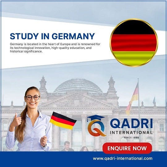 Study In Germany | Study Medicine in Germany | by Harsh Godwani | Apr ...