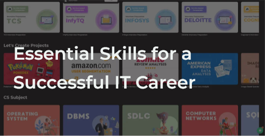 10 Essential Technical Skills for a Successful IT Career | by PrepInsta ...
