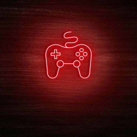 Coolest gaming neon lights — Customise for game room decor | by ...